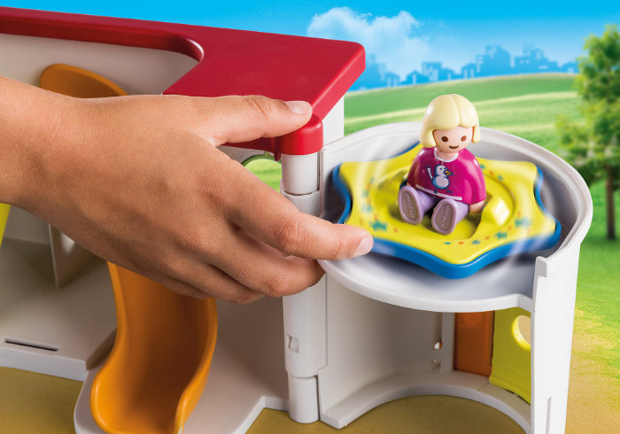 70399 Guardería maletín | PLAYMO