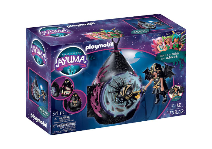 70825 Refugio de las bat fairies | PLAYMO